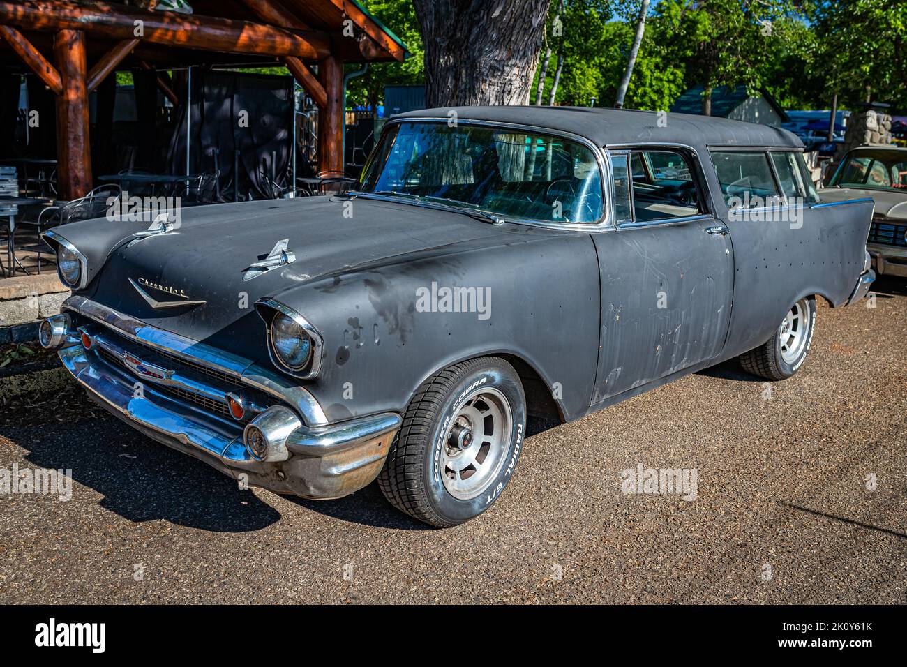 2022 Chevy Nomad