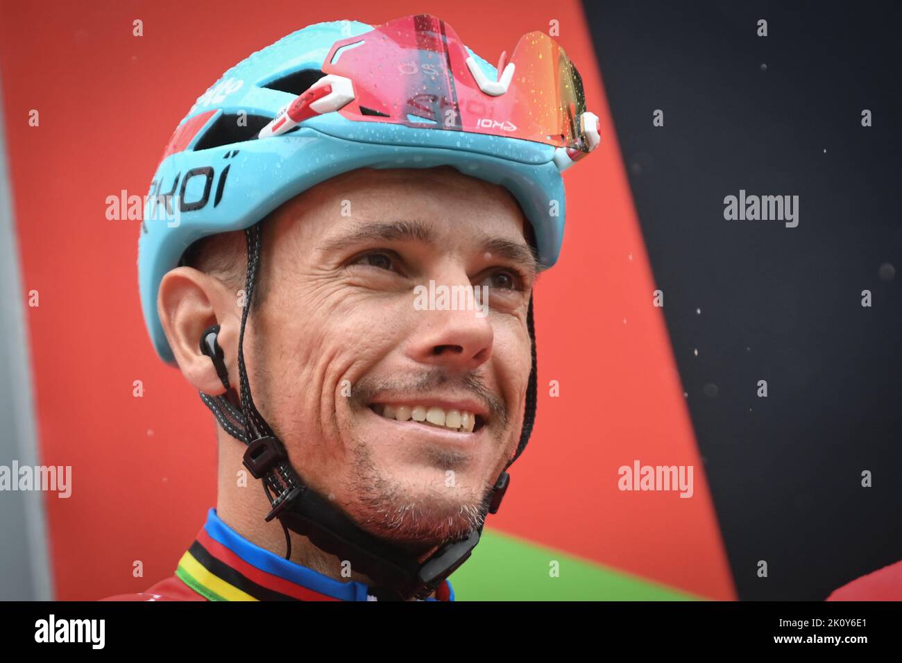 Namur, Belgium. 14th Sep, 2022. Belgian Philippe Gilbert of Lotto ...