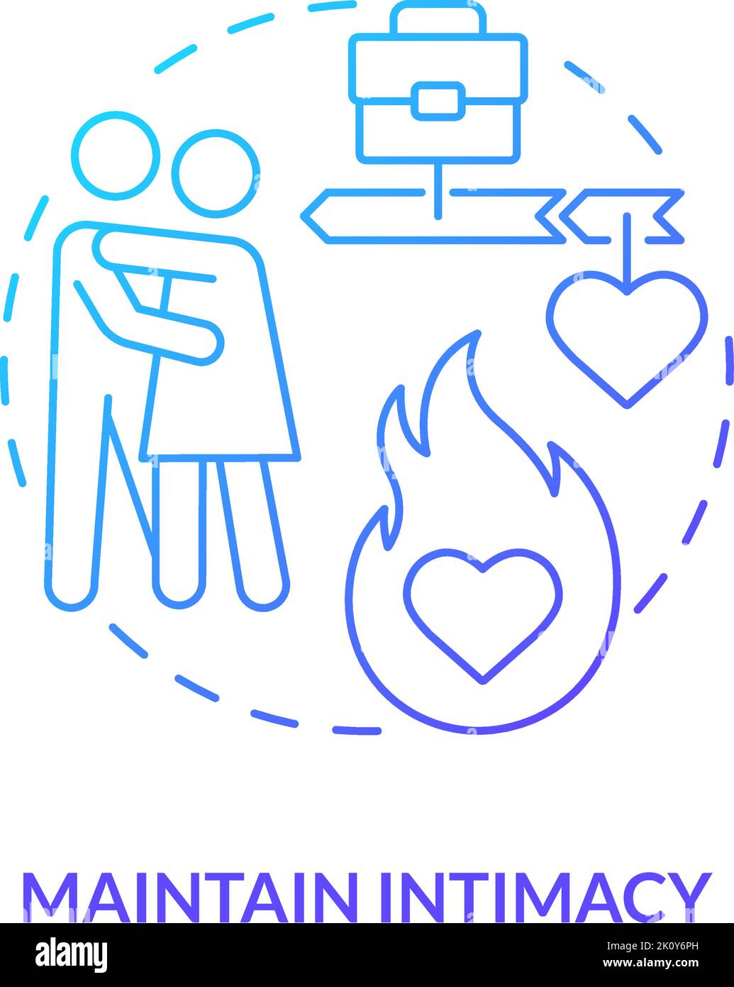 Blue maintain Stock Vector Images - Alamy