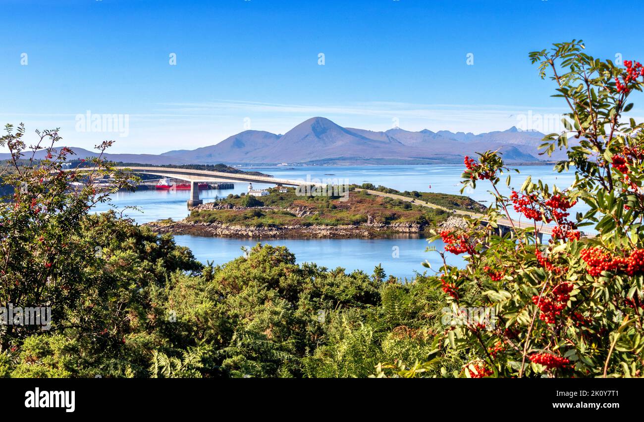 Gavin maxwell cottage hi-res stock photography and images - Alamy