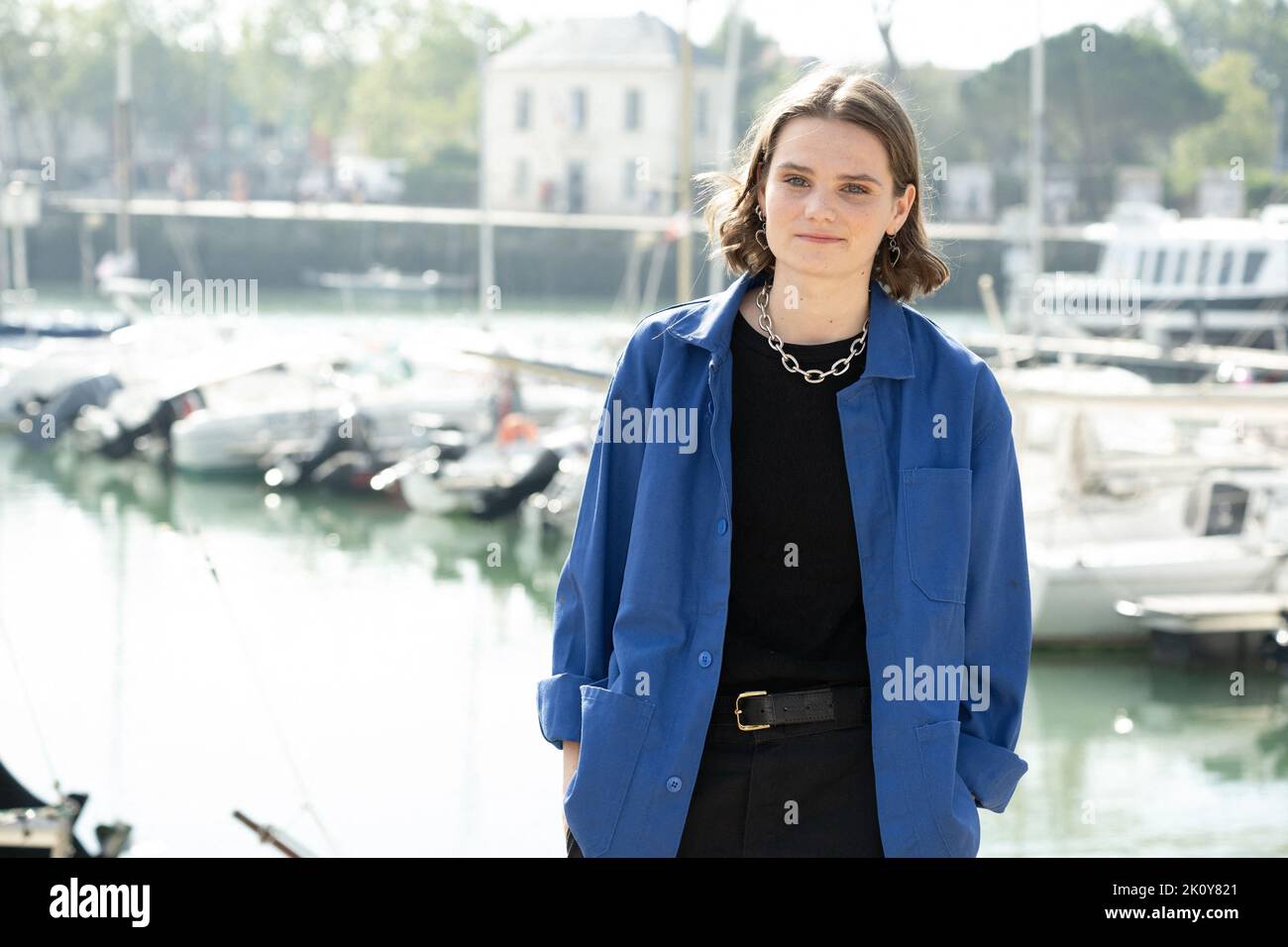 Zoe heran hi-res stock photography and images - Alamy