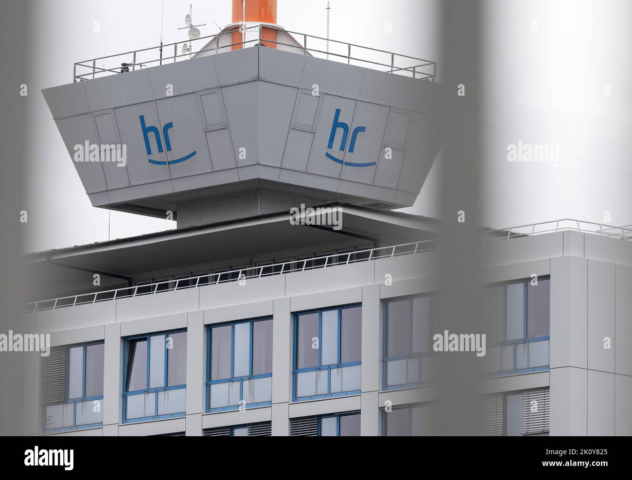 14 September 2022, Hessen, Frankfurt/Main: The headquarters of ...