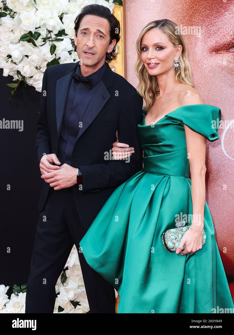 Adrien Brody Girlfriend 2022