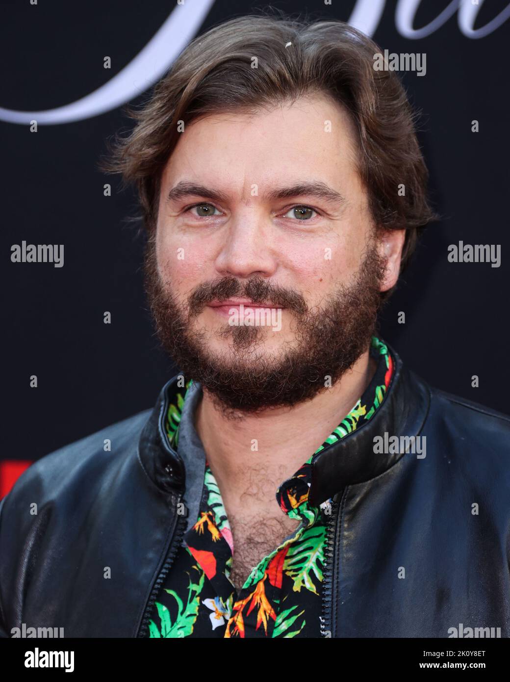 HOLLYWOOD, LOS ANGELES, CALIFORNIA, USA - SEPTEMBER 13: American actor ...