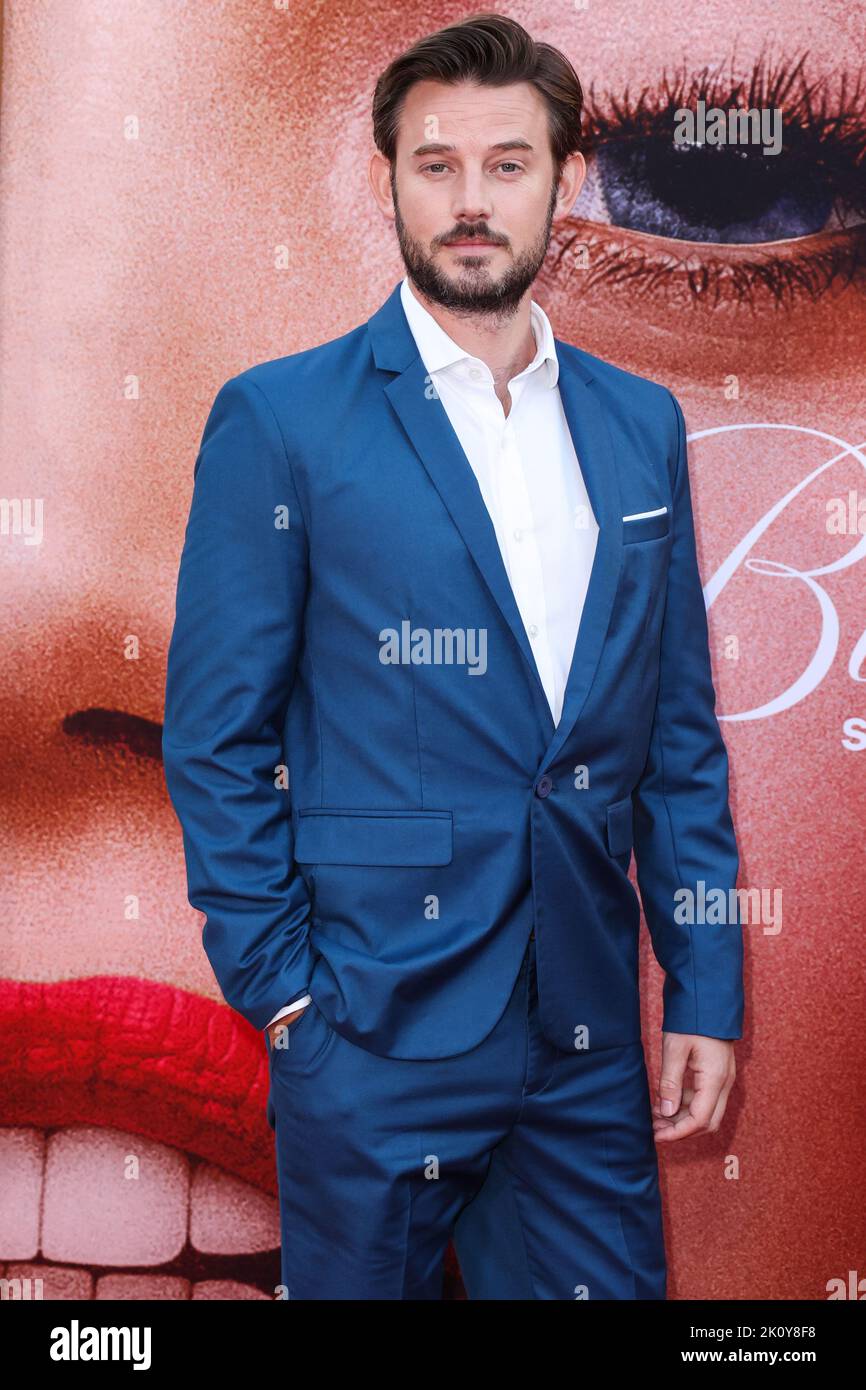 HOLLYWOOD, LOS ANGELES, CALIFORNIA, USA - SEPTEMBER 13: Canadian actor ...