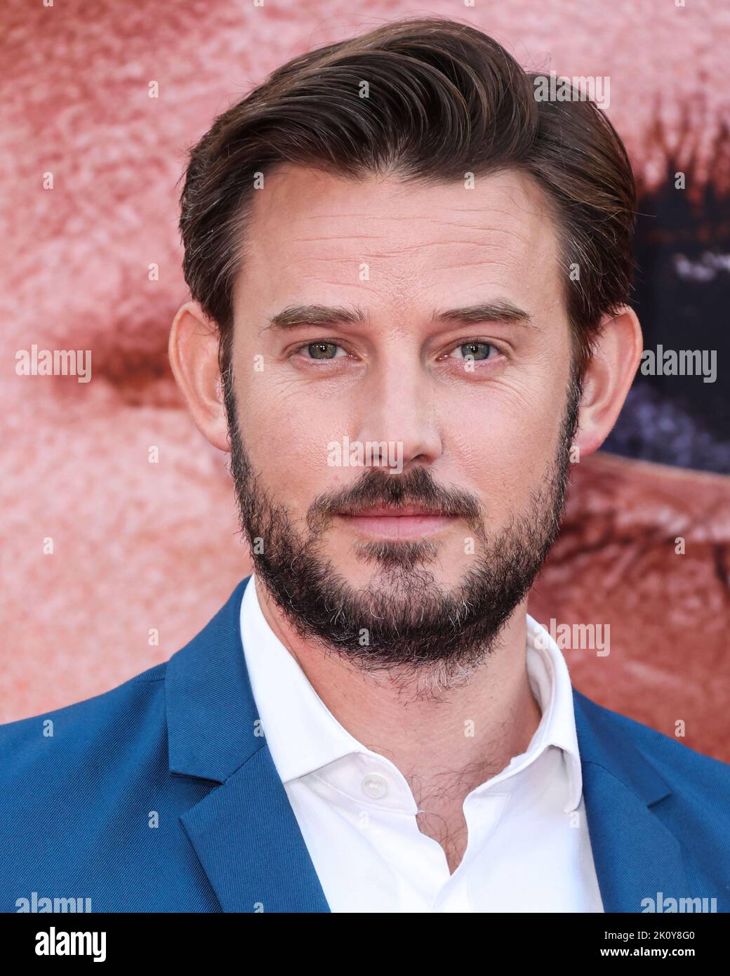 HOLLYWOOD, LOS ANGELES, CALIFORNIA, USA - SEPTEMBER 13: Canadian actor ...