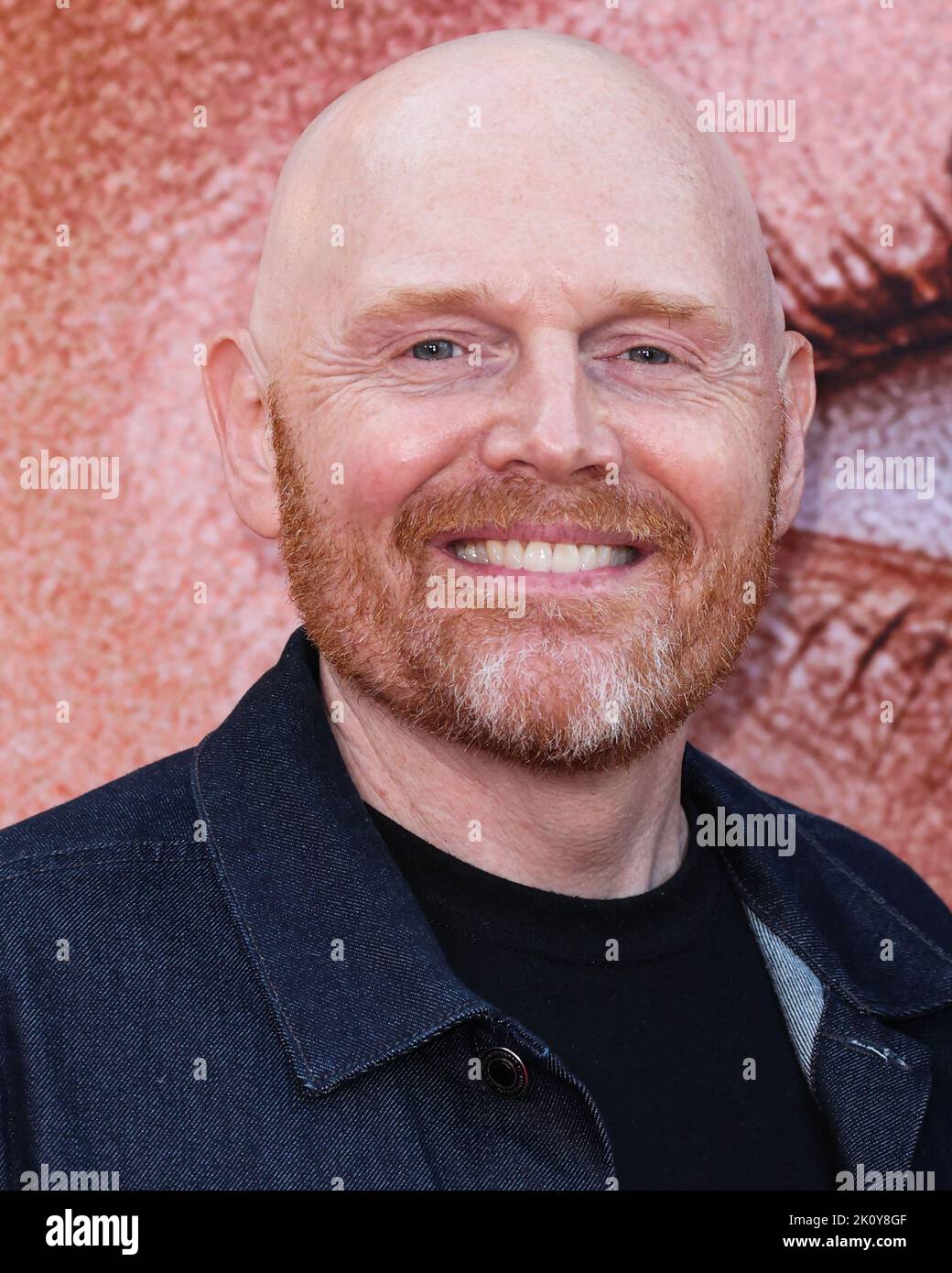 HOLLYWOOD, LOS ANGELES, CALIFORNIA, USA - SEPTEMBER 13: American stand ...