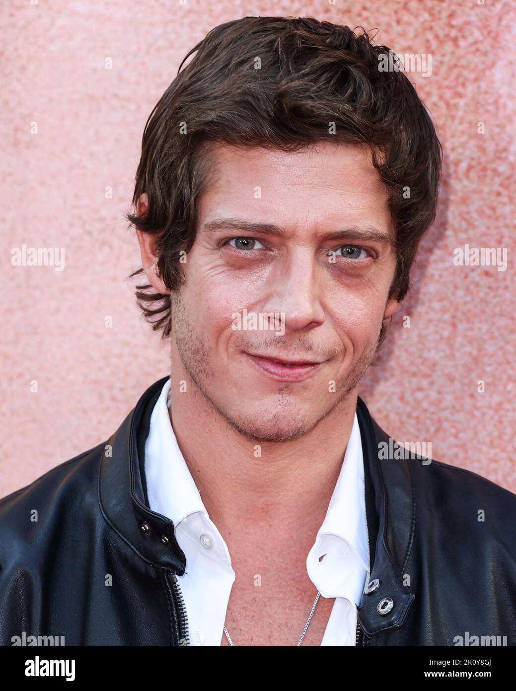 HOLLYWOOD, LOS ANGELES, CALIFORNIA, USA - SEPTEMBER 13: Argentine actor ...