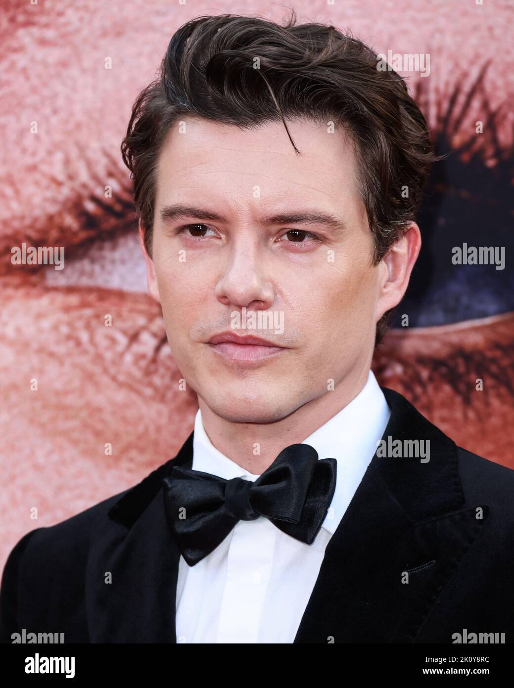 Xavier Samuel 2022
