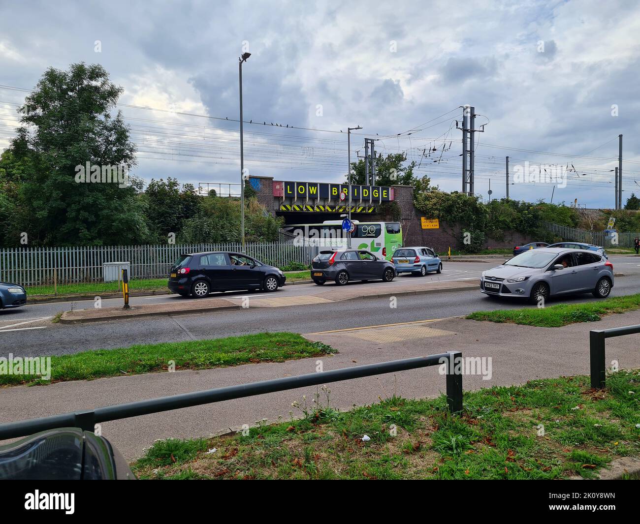 Modern building old street roundabout hi-res stock photography and ...