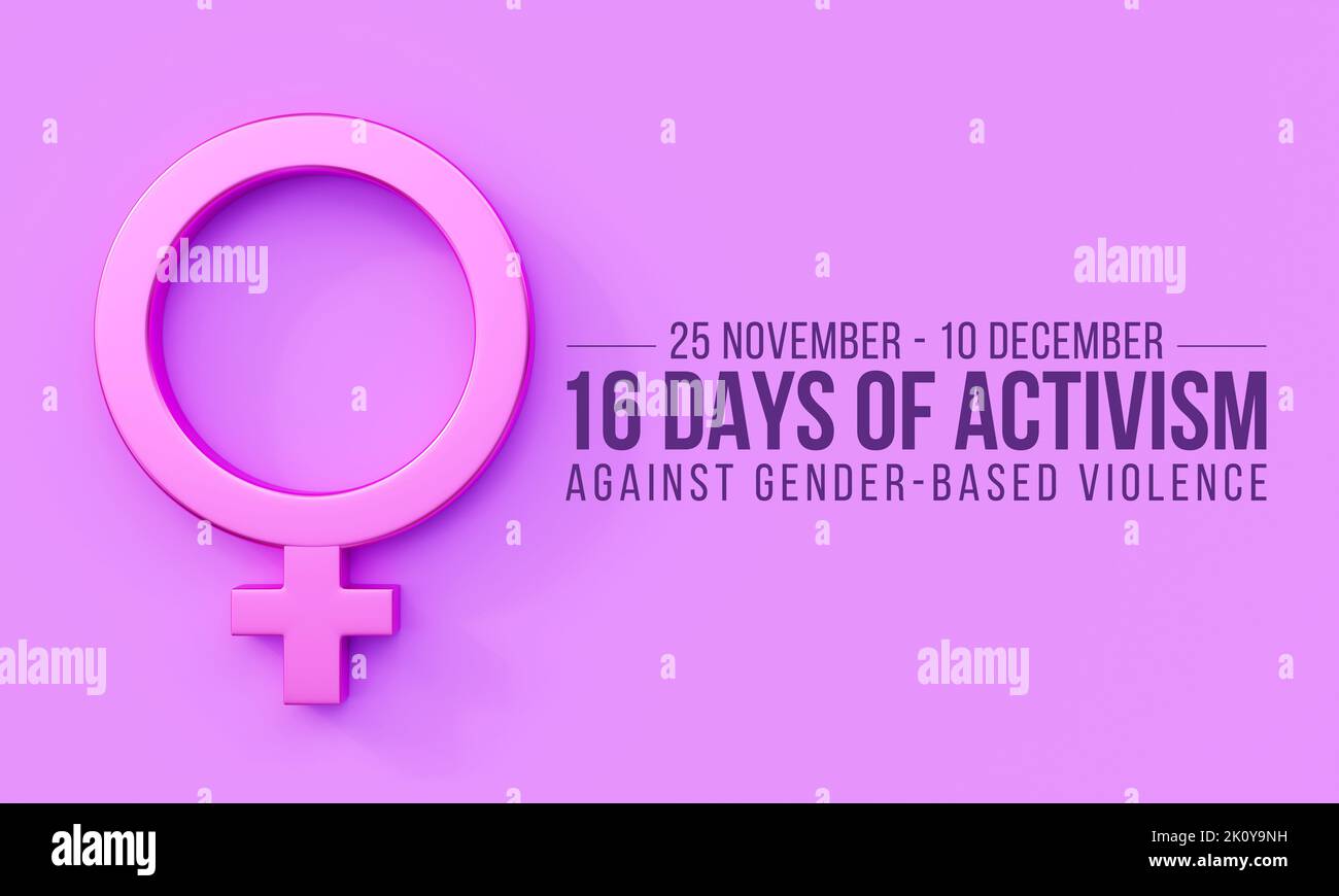 16 Days Of Activism Against Gender Based Violence Is Observed Every
