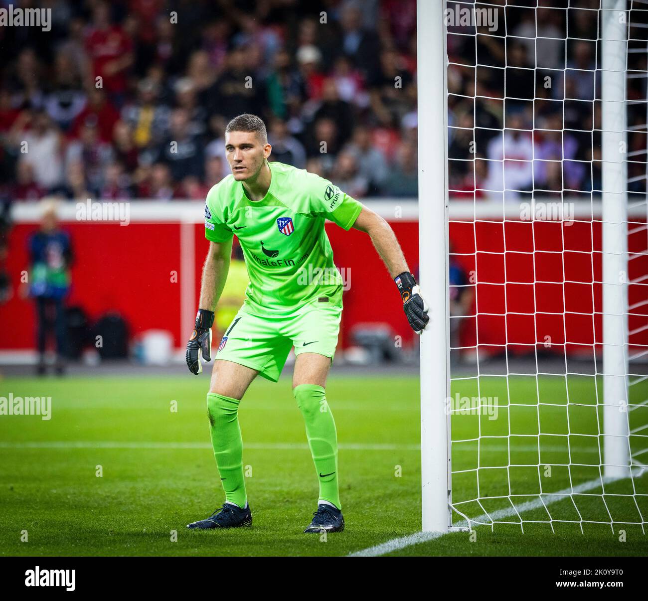 Ivo grbic of atletico madrid hi-res stock photography and images - Alamy