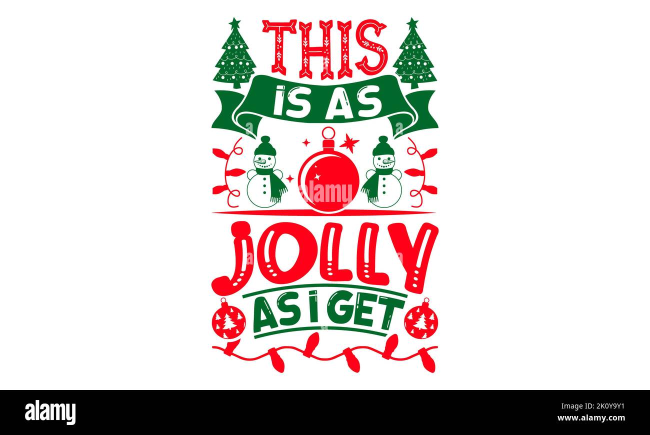 Inspirational jolly Cut Out Stock Images & Pictures - Alamy