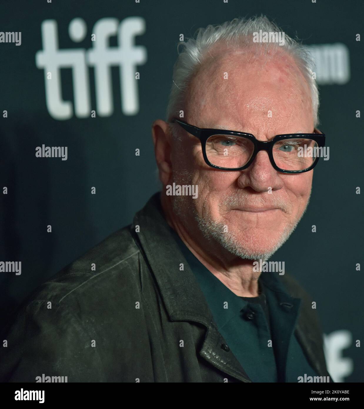 Toronto, Canada. 13th Sep, 2022. Malcolm McDowell attends the world ...