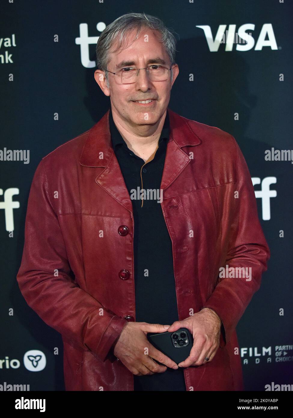 Toronto, Canada. 13th Sep, 2022. Director Paul Weitz attends the world ...