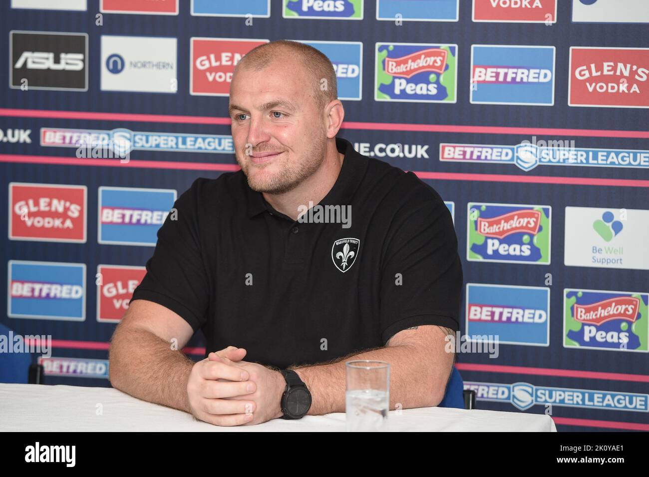 Wakefield trinity new stadium hi-res stock photography and images - Alamy