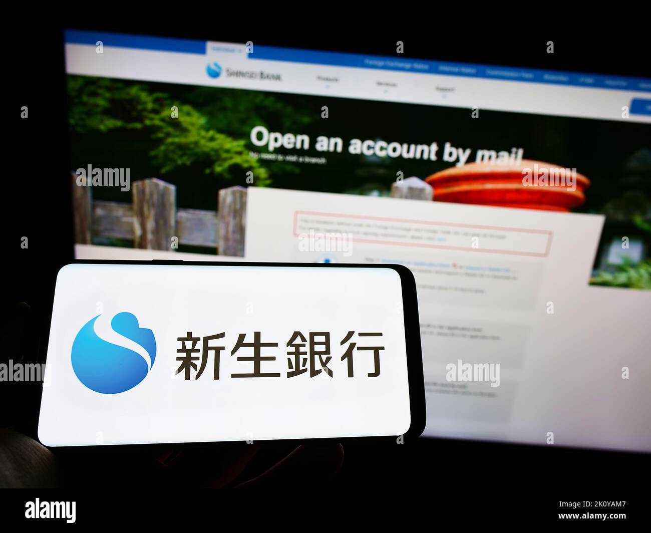 Shinseibank hi-res stock photography and images - Alamy