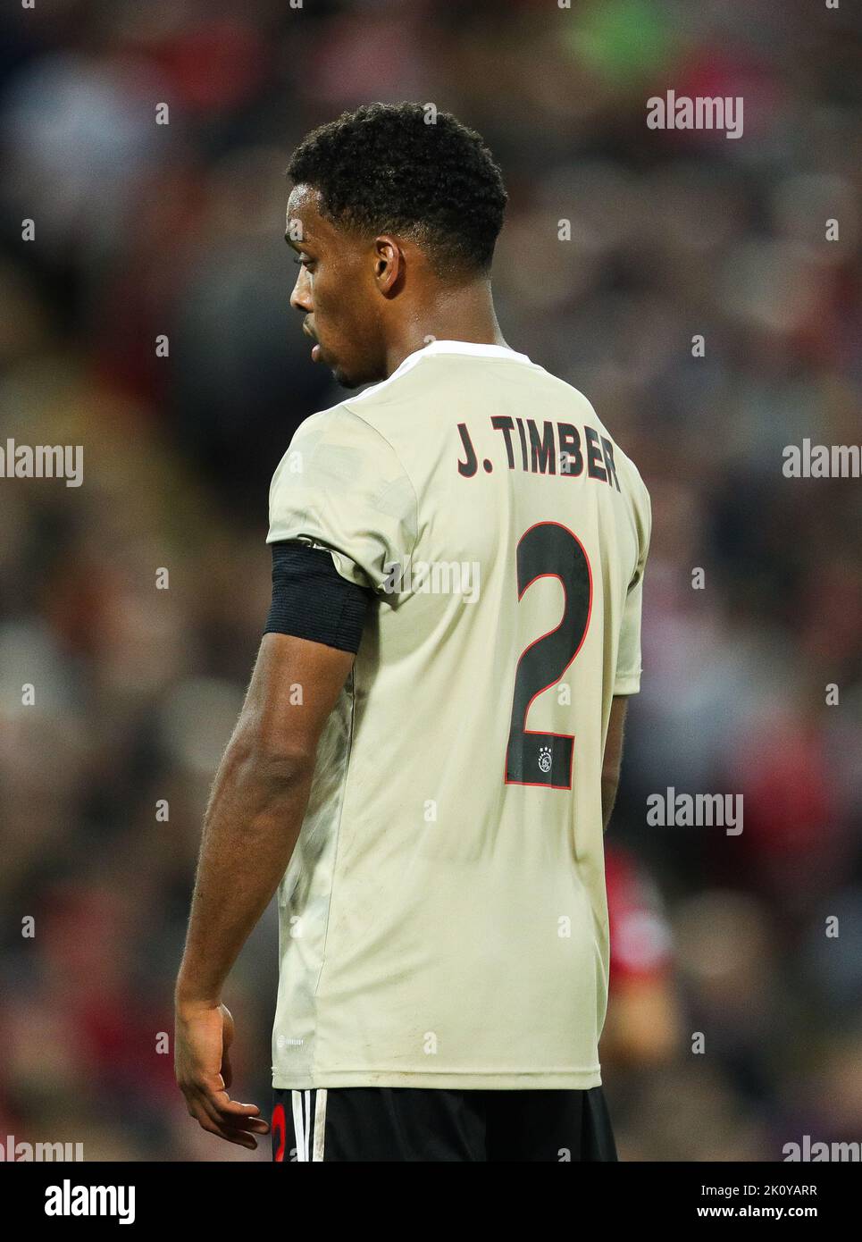 Jurrien timber ajax hi-res stock photography and images - Alamy