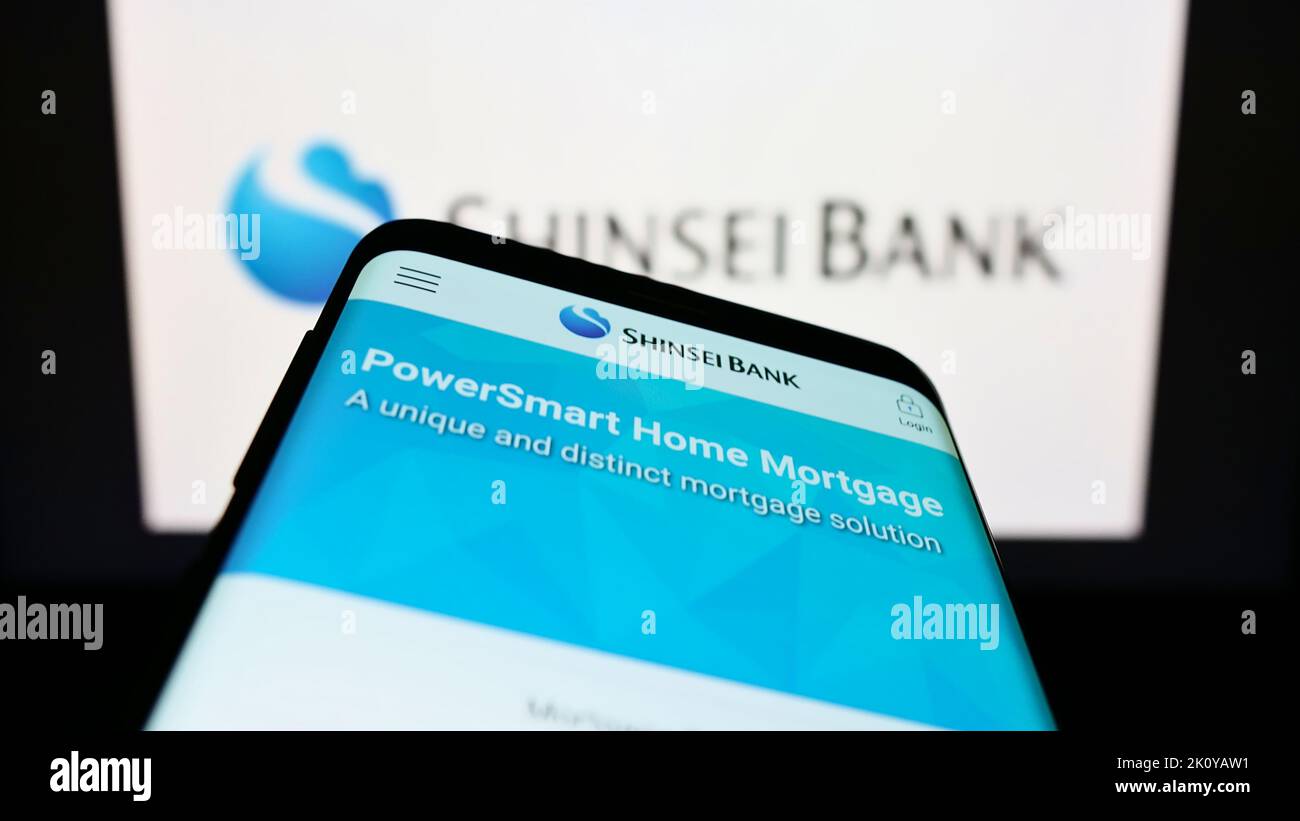 Shinseibank hi-res stock photography and images - Alamy