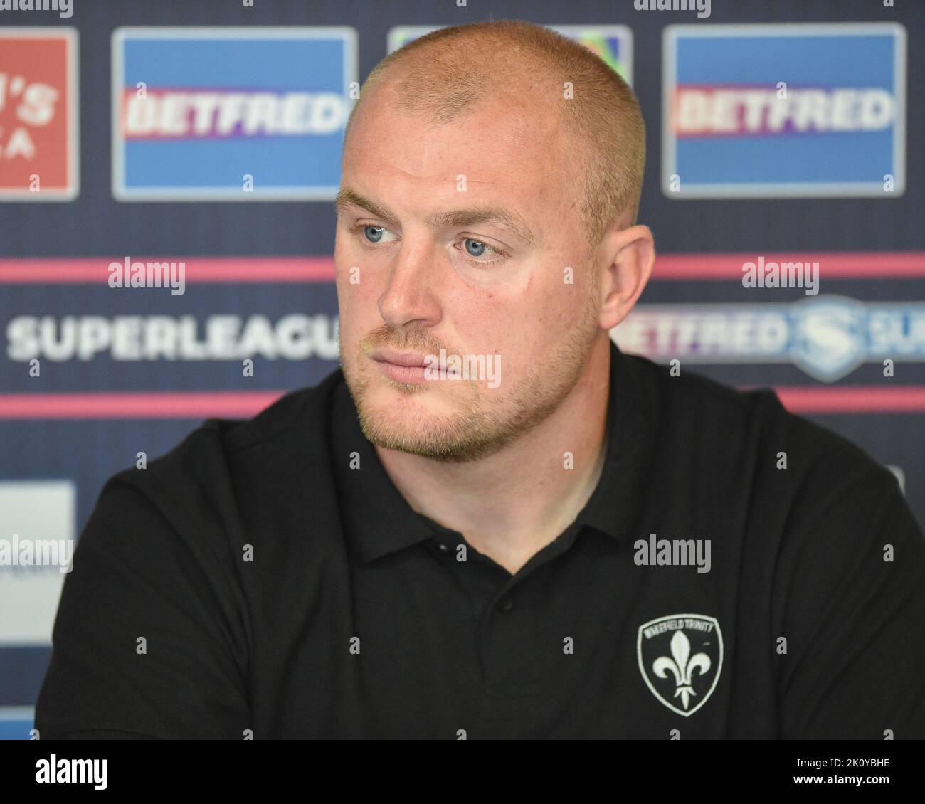 New coach appointment press conferance hi-res stock photography and ...