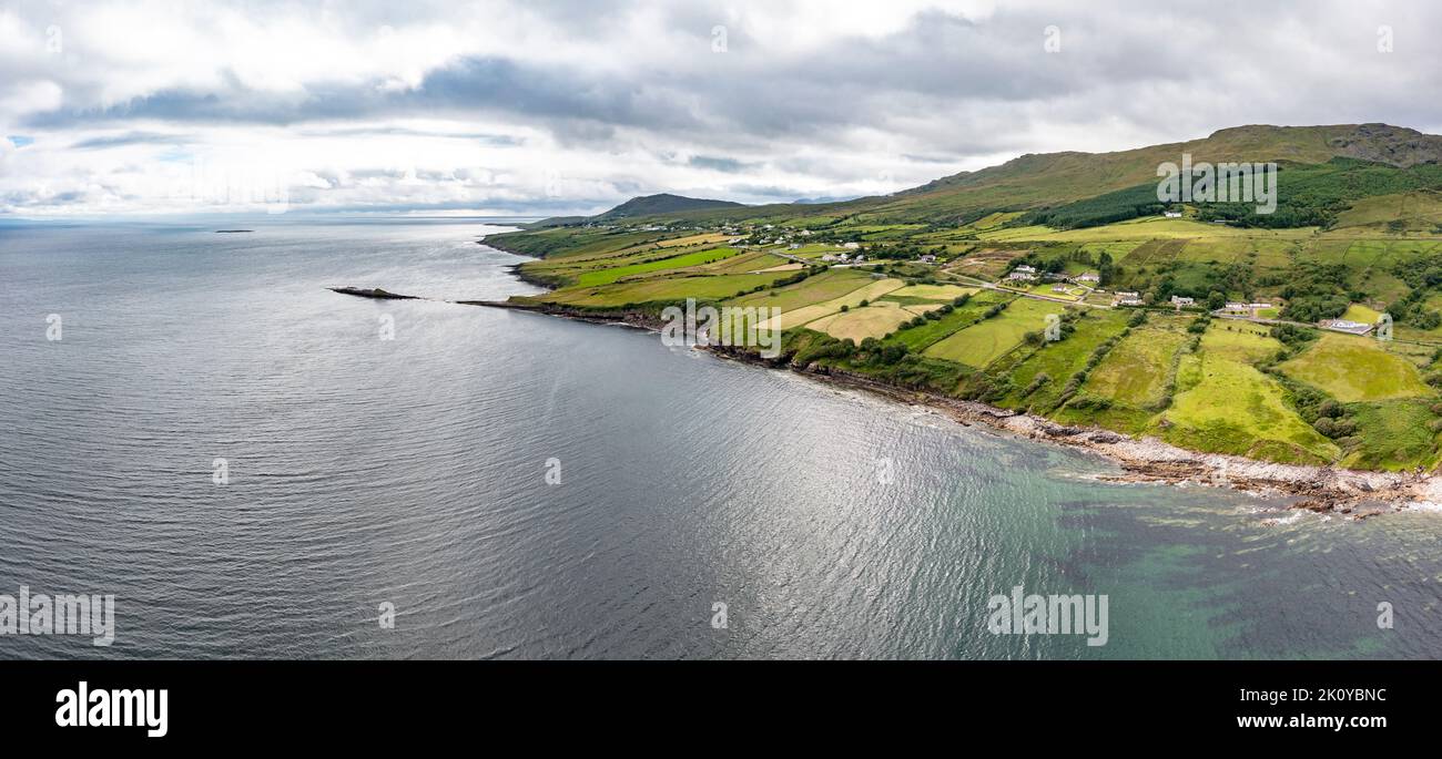 Largy waterfall hi-res stock photography and images - Alamy