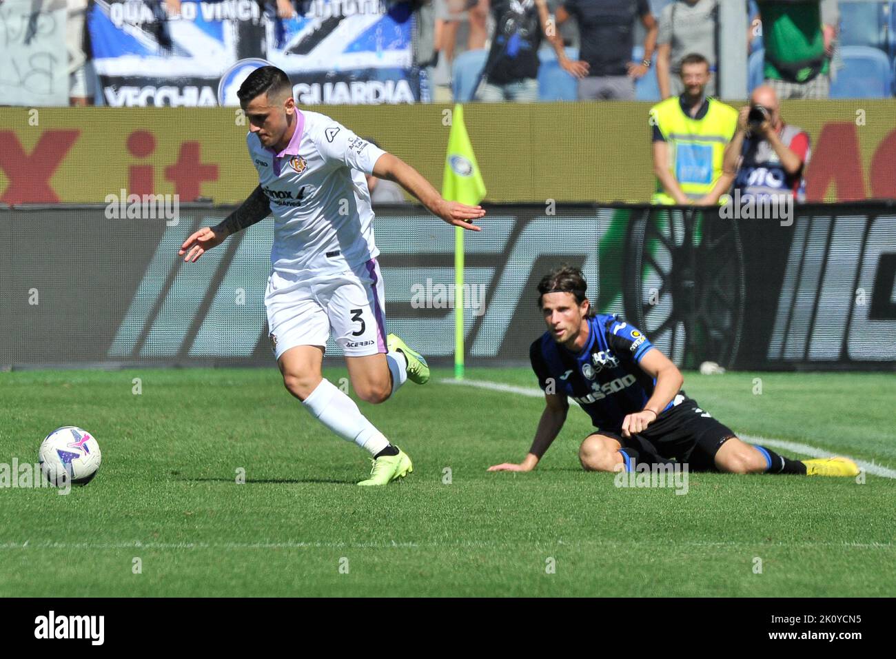 Emanuele Valeri player of Cremonese, during the match serieA italian ...