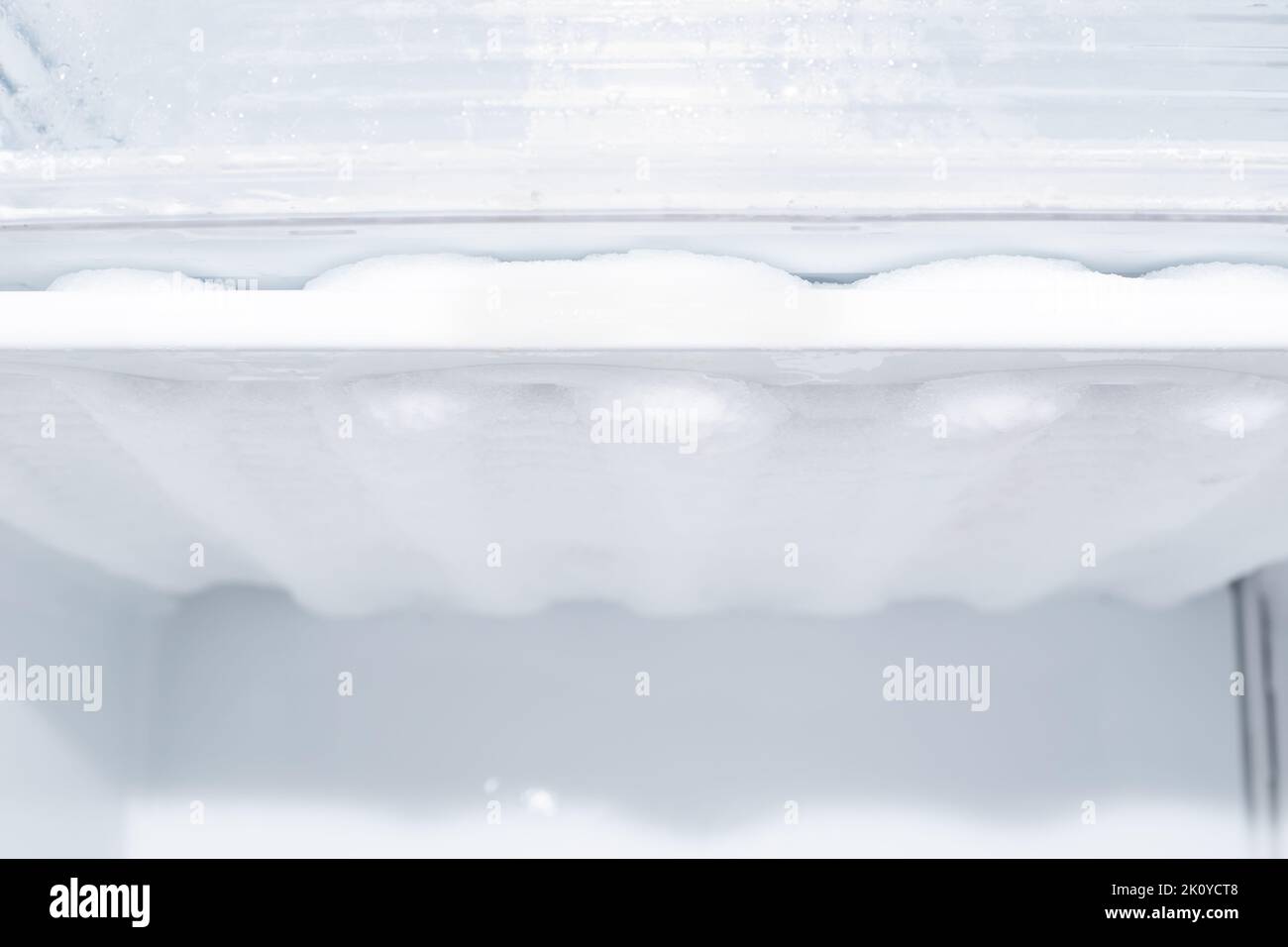 Freezer kitchen defrost hi-res stock photography and images - Alamy
