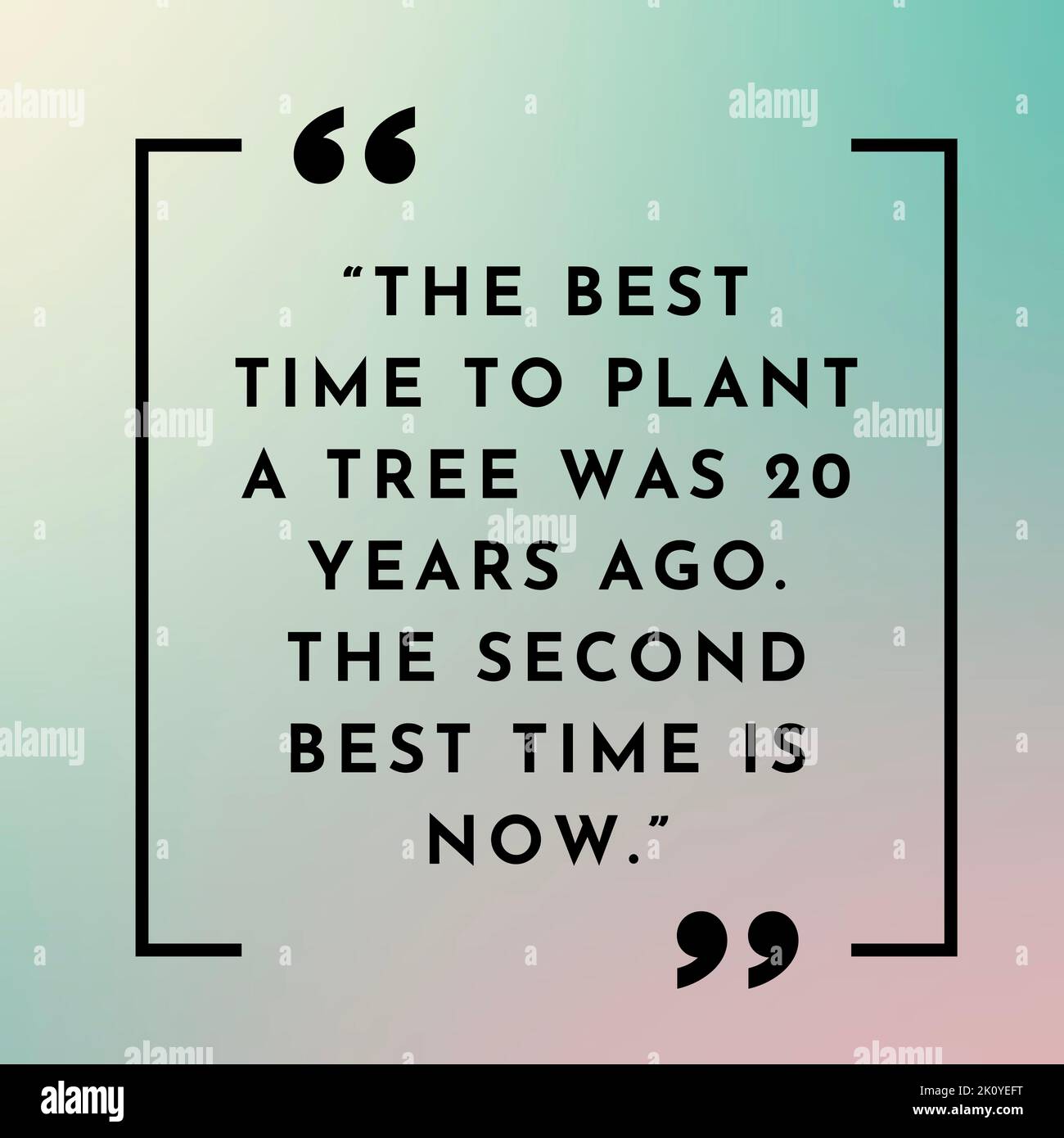 Modern quotes hi-res stock photography and images - Alamy