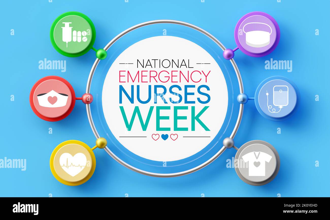 Emergency Department Nurses Week 2024 - Crista Michel Emergency Department Nurses Week 2024 - Crista Michel