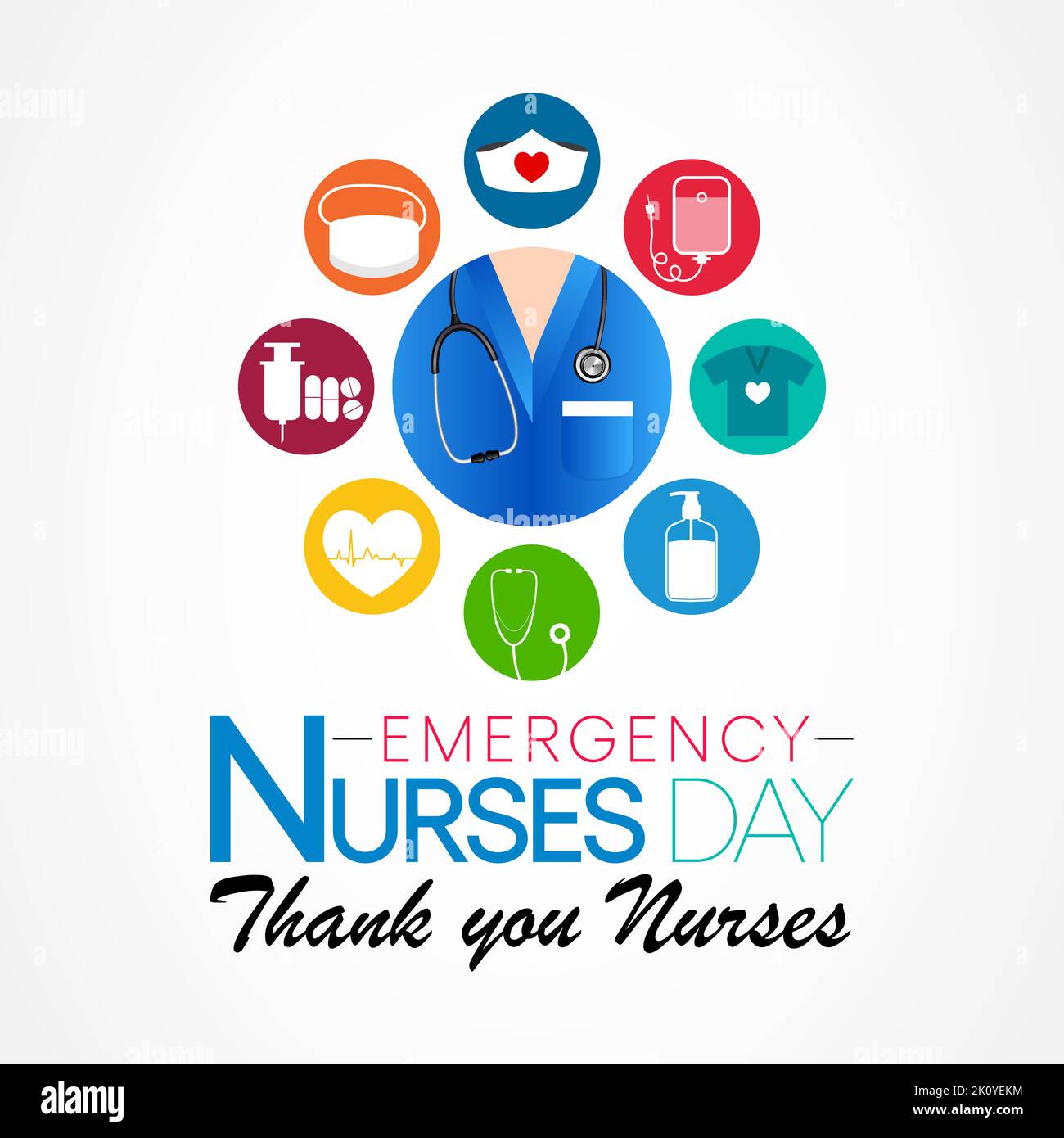 Emergency Nurses Day National Emergency Nurses Week: A Day In The Life