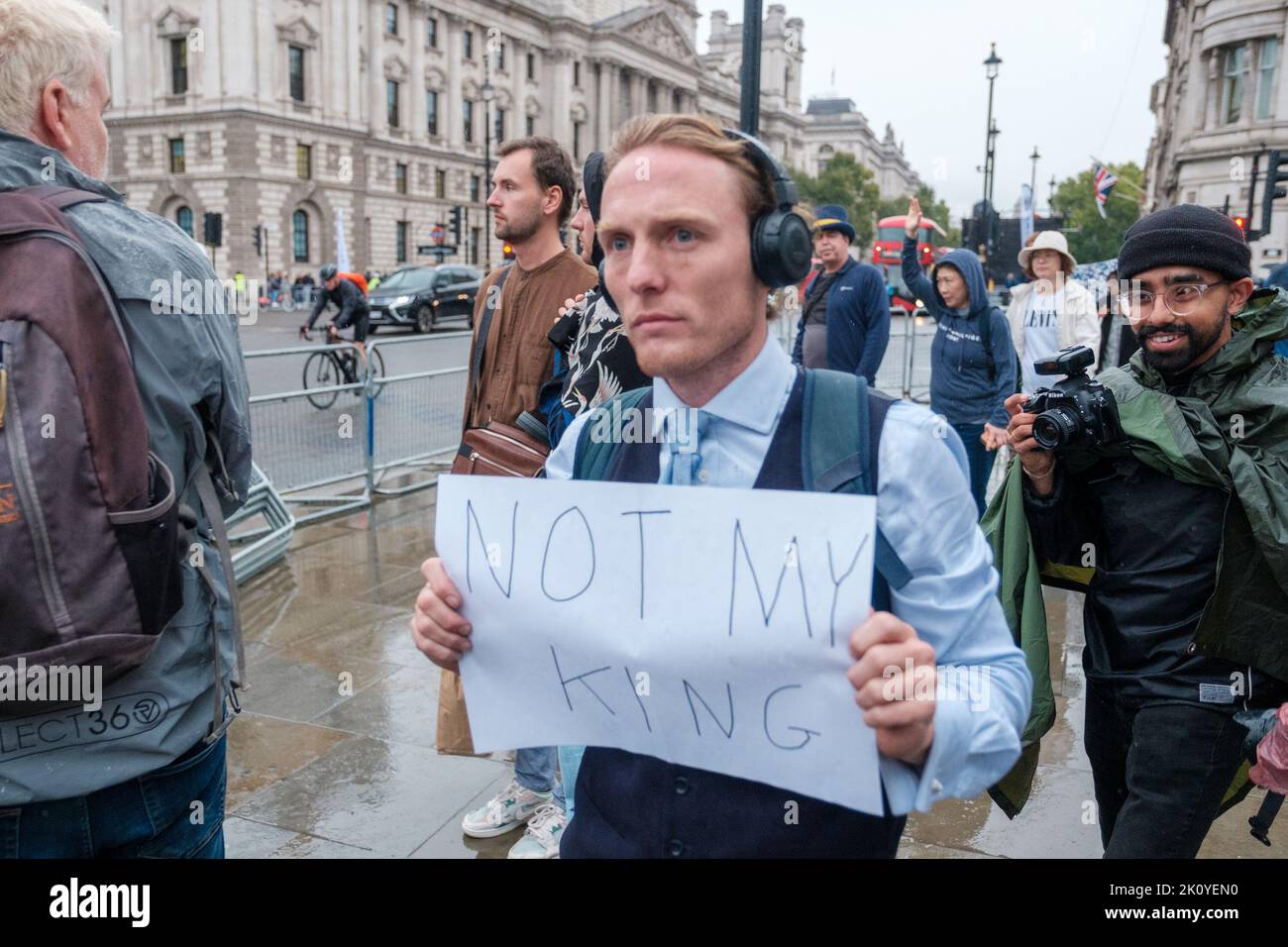 Monarch dies hi-res stock photography and images - Alamy
