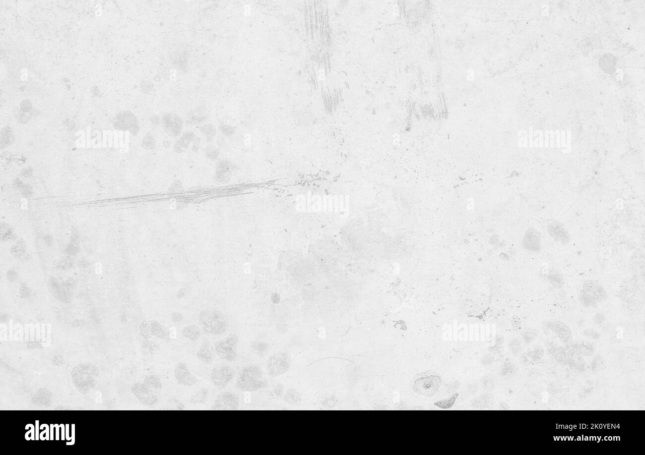 Surface of white concrete wall background. Abstract cement texture in ...