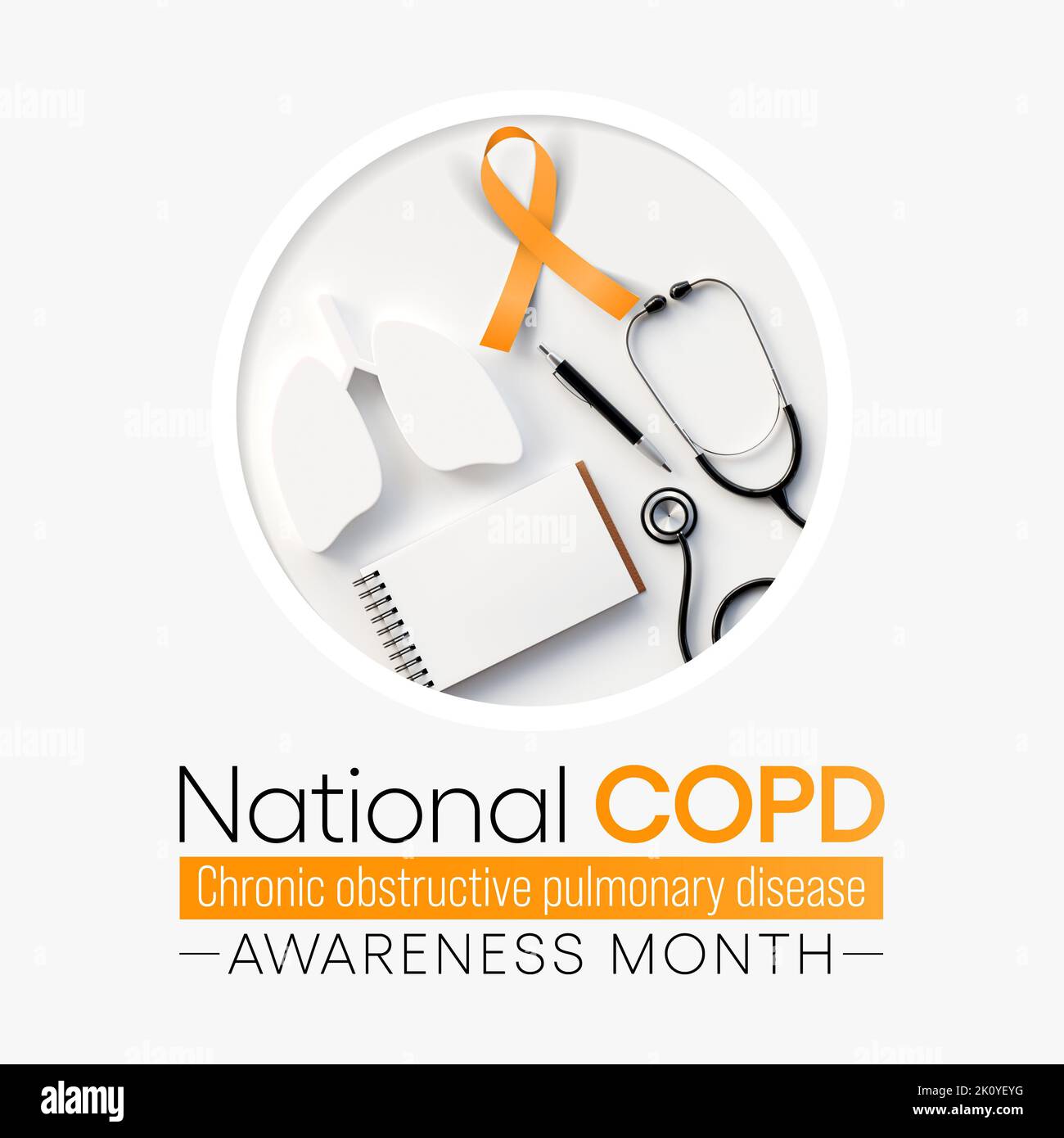 COPD Awareness month is observed every year in November, is the name ...