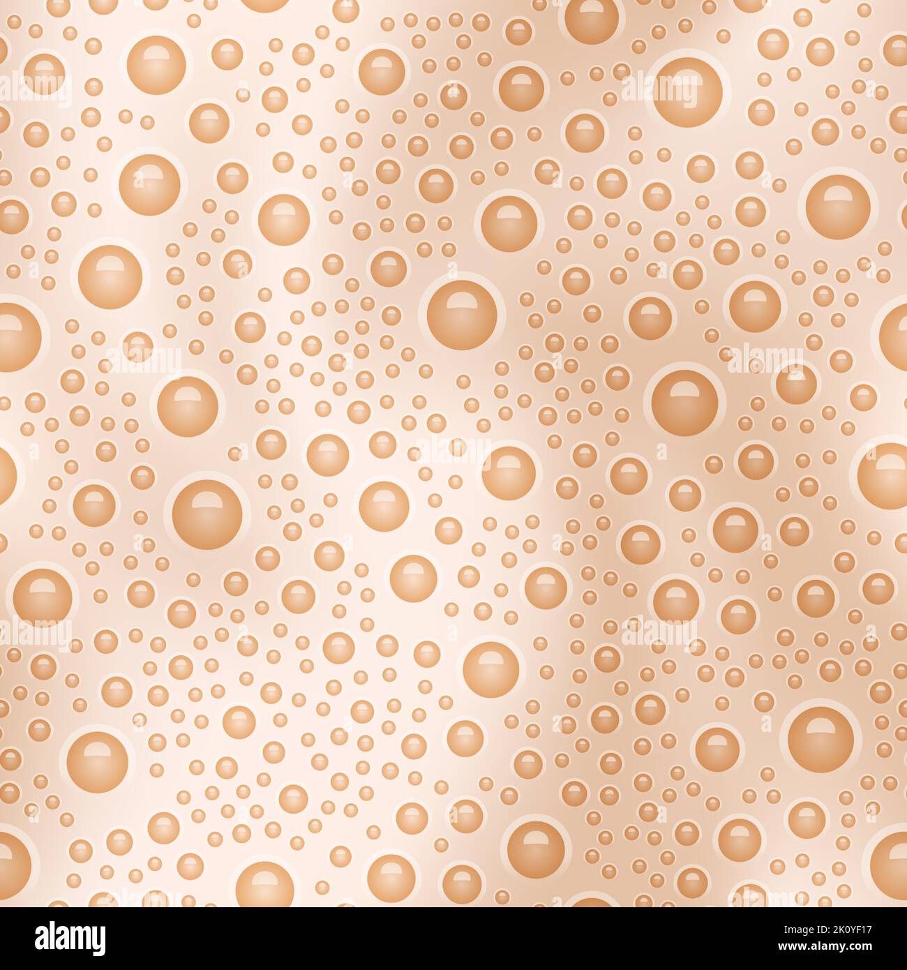 Top view natural vanilla Stock Vector Images - Alamy