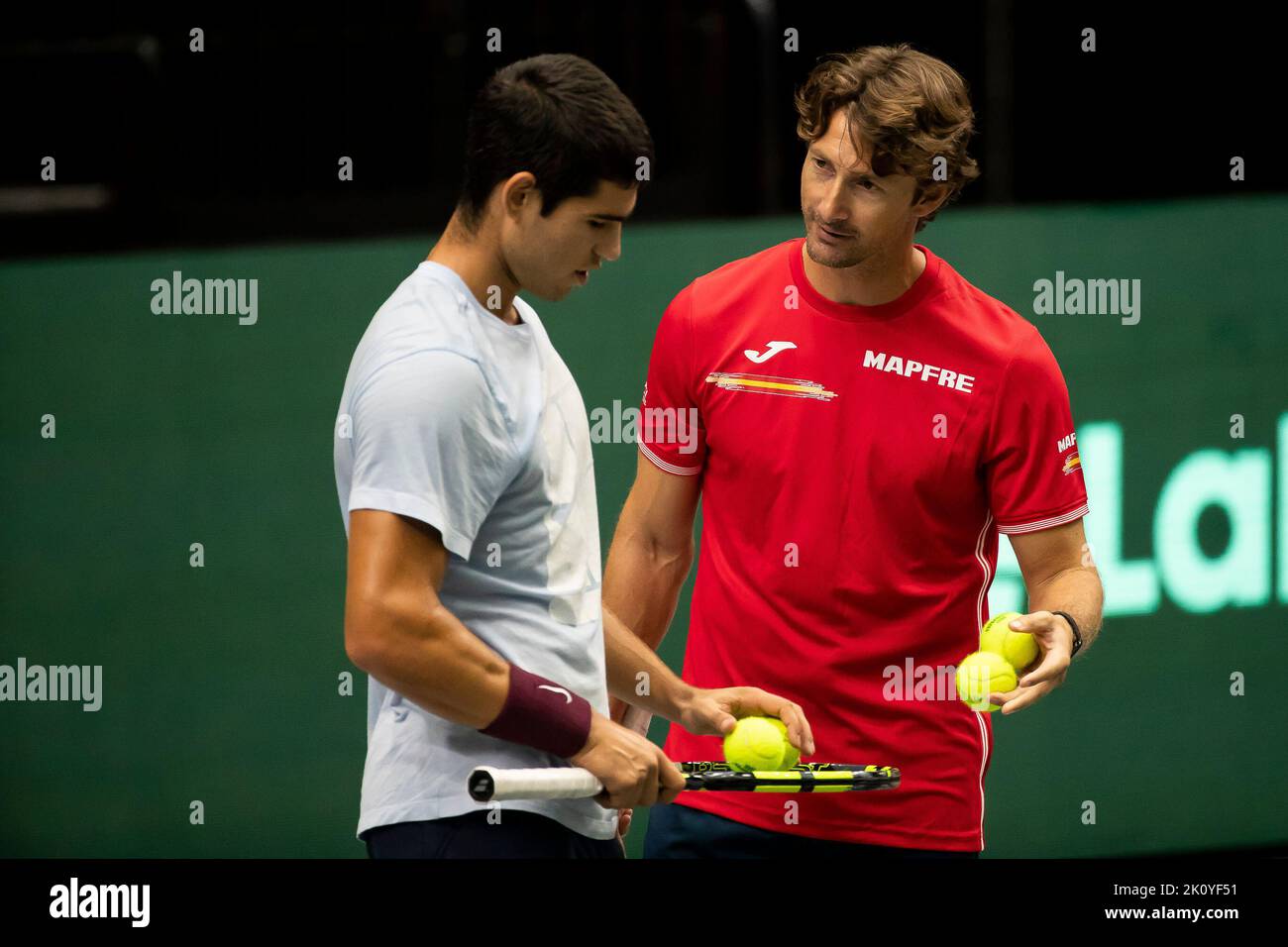 Valencia, Spain. 14th Sep, 2022. Valencia, Spain, September 14, 2022 ...