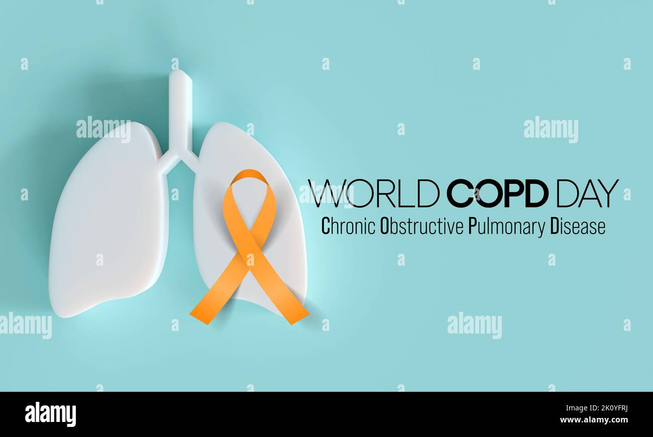 World COPD day (Chronic Obstructive Pulmonary Disease) is observed ...