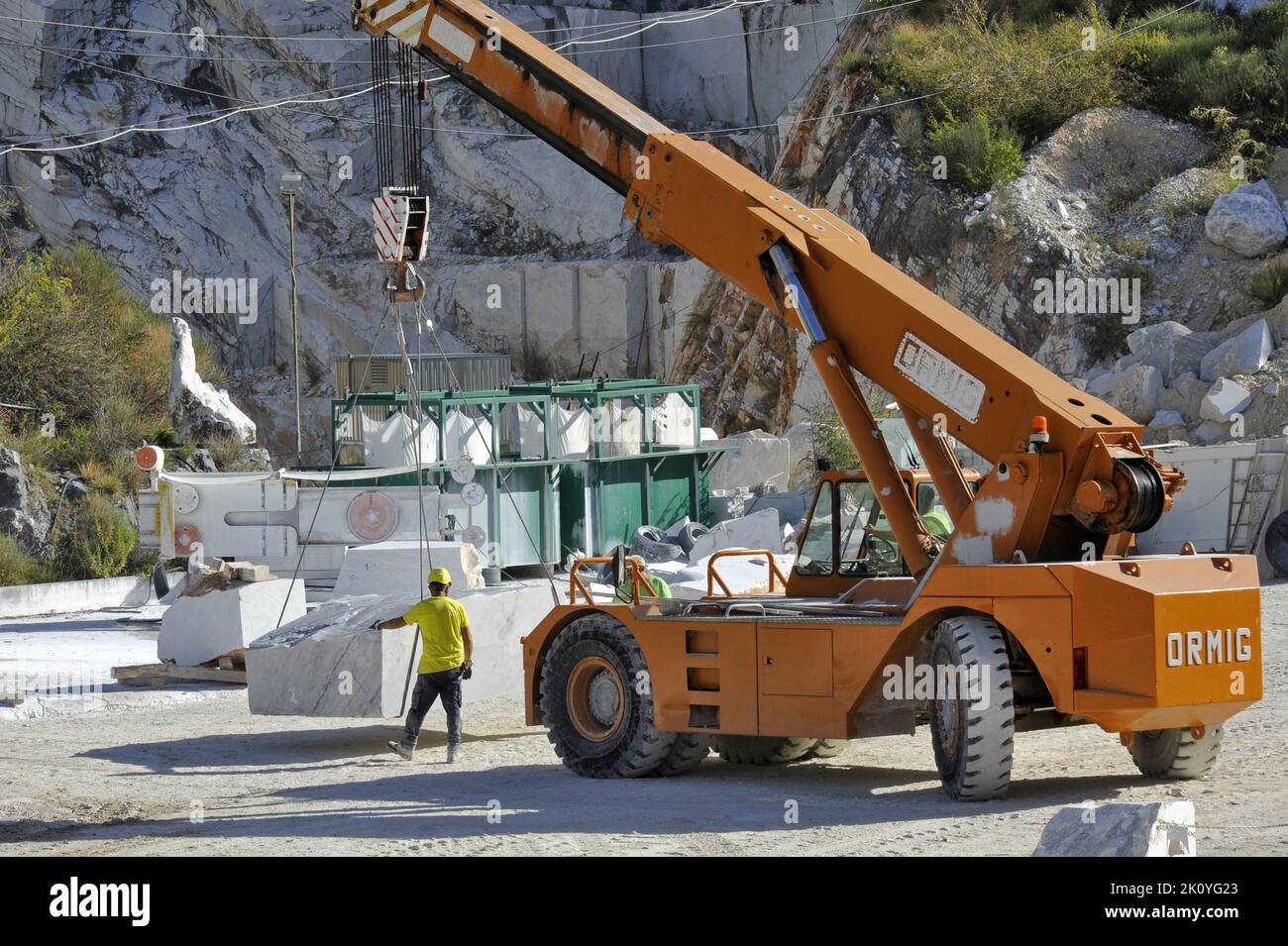 Industria toscana hi-res stock photography and images - Alamy