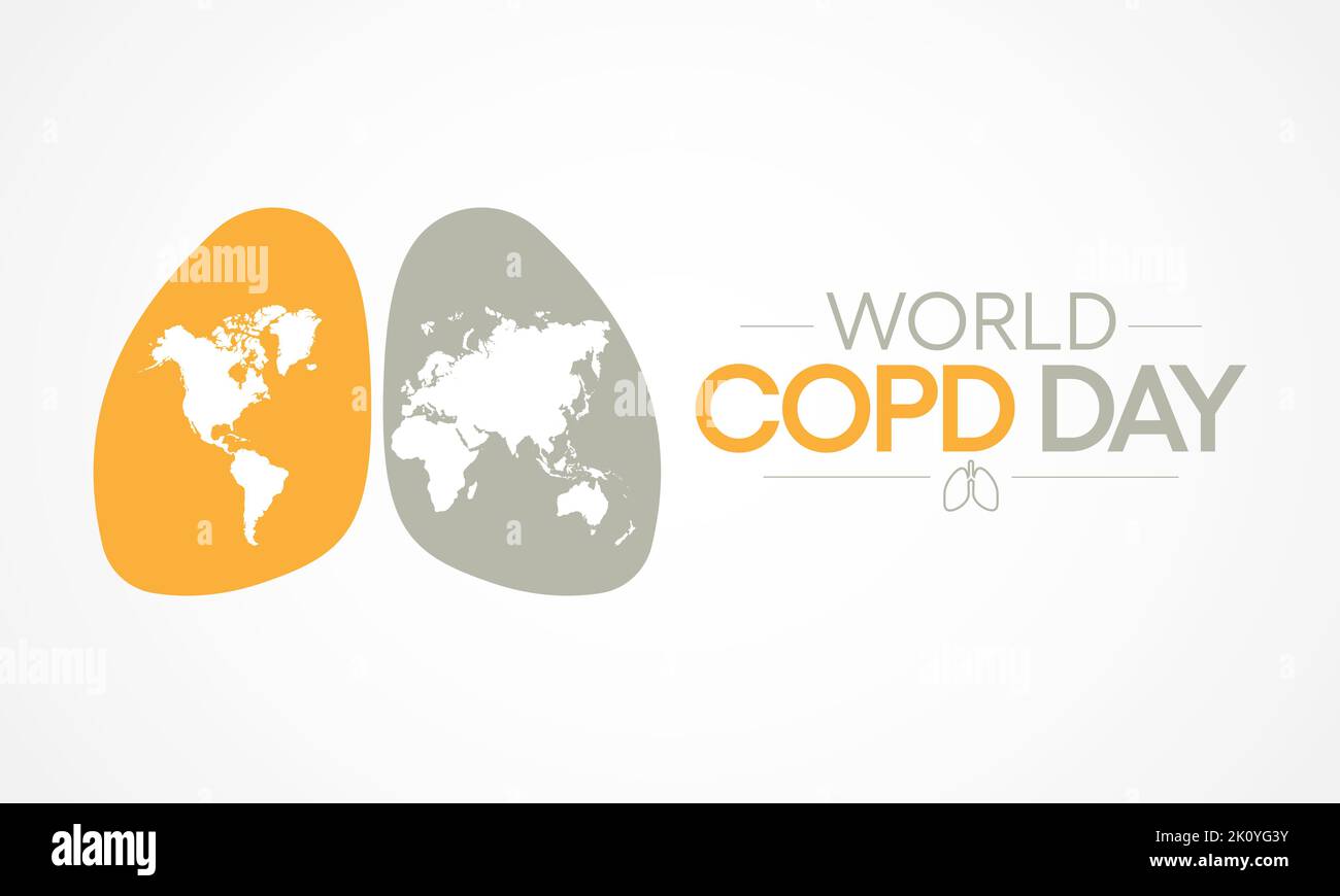 World COPD day (Chronic Obstructive Pulmonary Disease) is observed ...