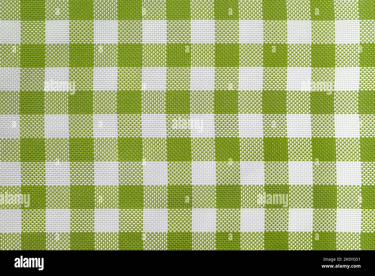 Green Tablecloth Background