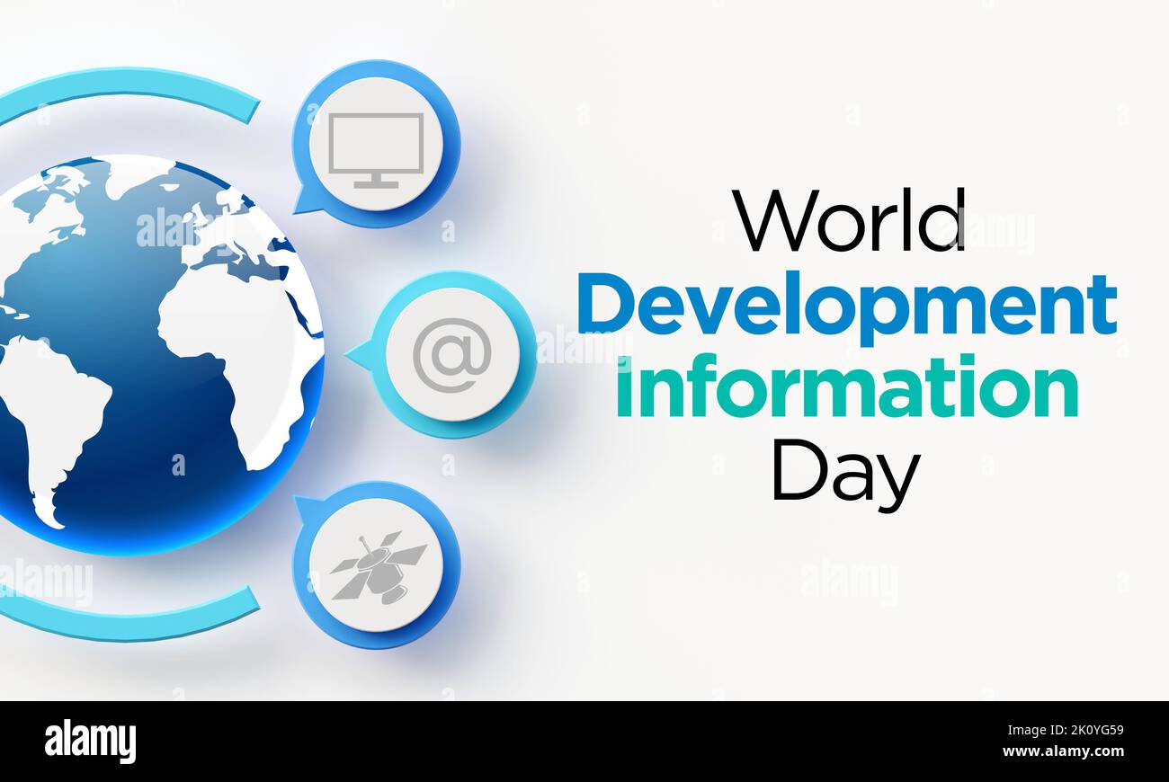 World Development Information day is observed every year on October 24 ...