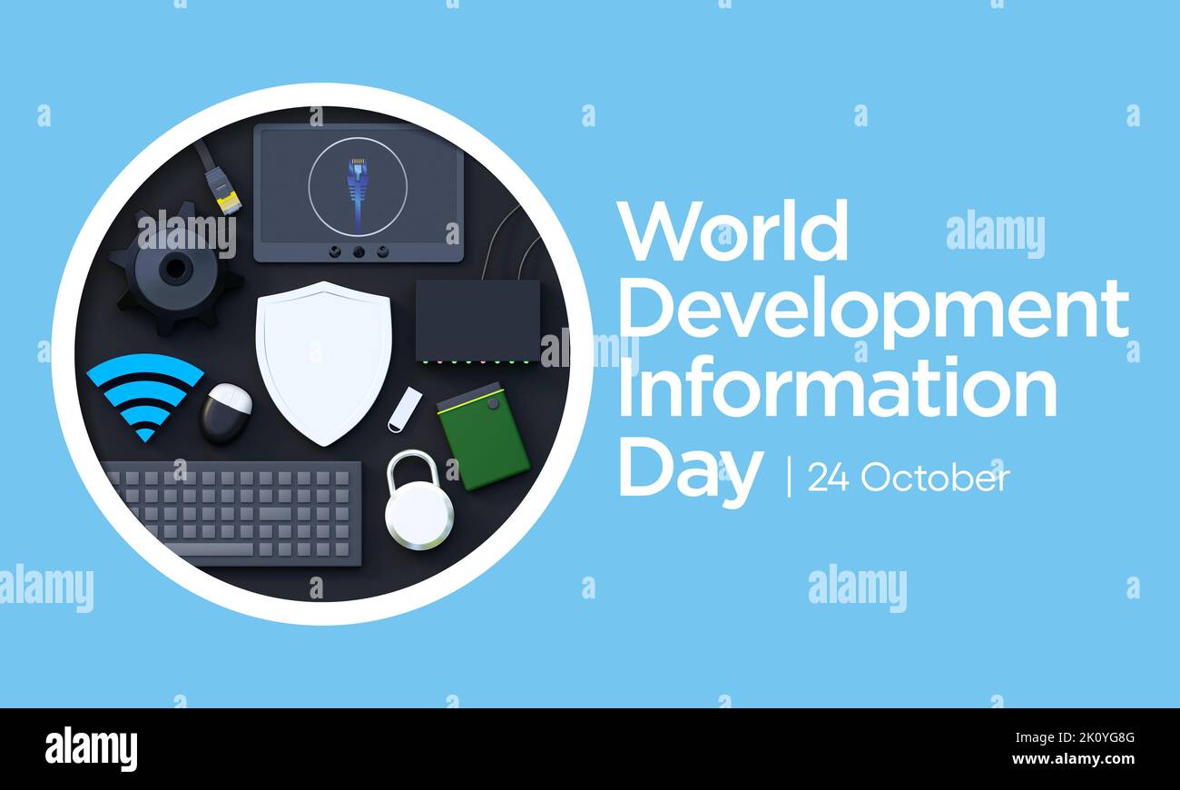 World Development Information day is observed every year on October 24 ...
