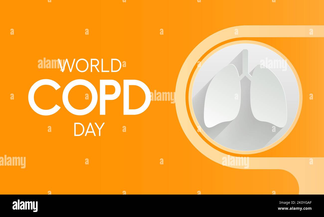 World COPD day (Chronic Obstructive Pulmonary Disease) is observed ...
