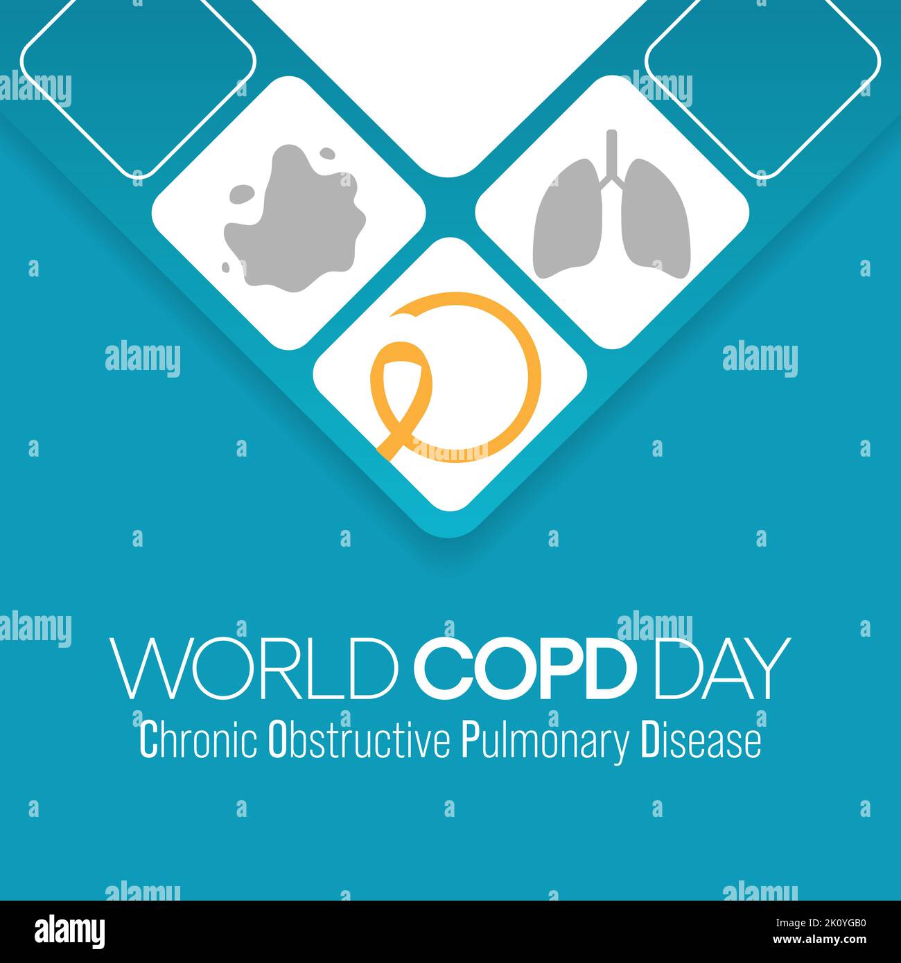 World COPD day (Chronic Obstructive Pulmonary Disease) is observed ...