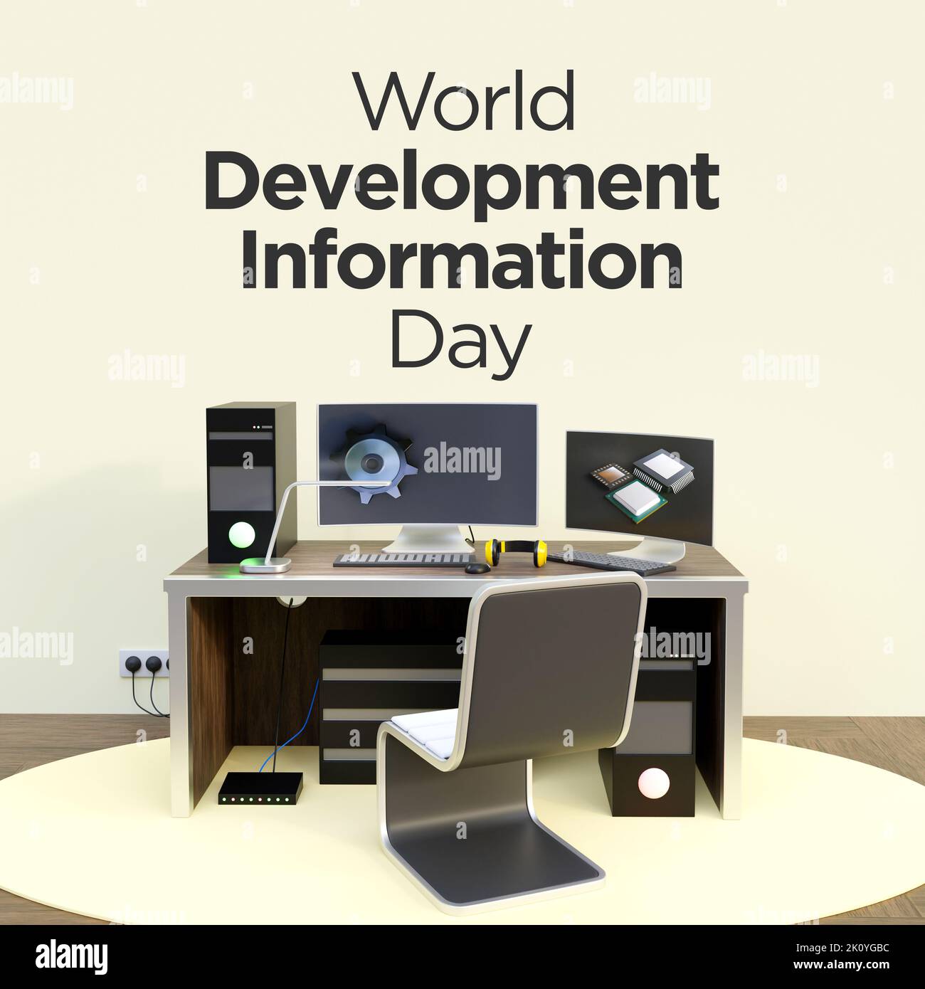 World Development Information day is observed every year on October 24 ...