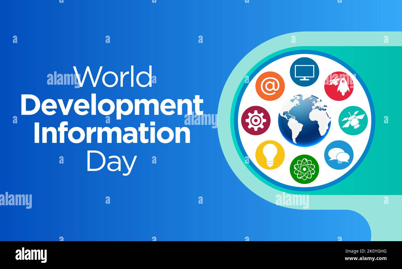 World Development Information day is observed every year on October 24 ...
