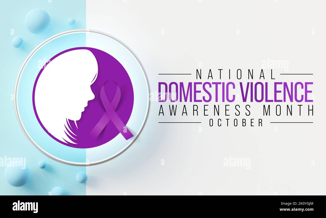 Domestic Violence awareness month (DVAM) is observed every year in ...