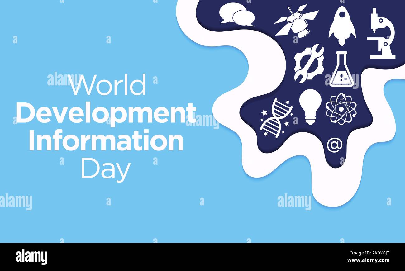 World Development Information day is observed every year on October 24 ...