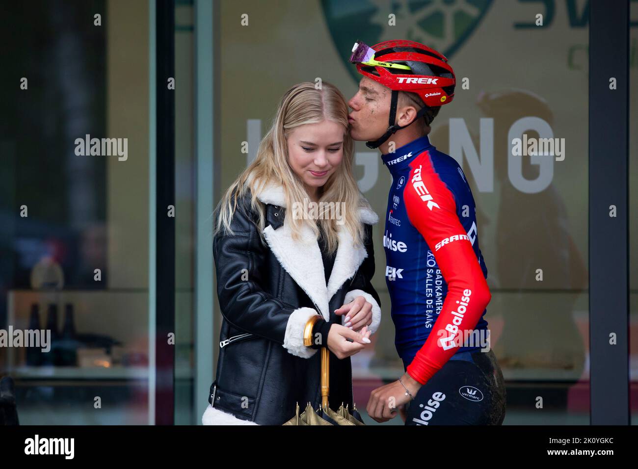 Girlfriend of sven hi-res stock photography and images - Alamy