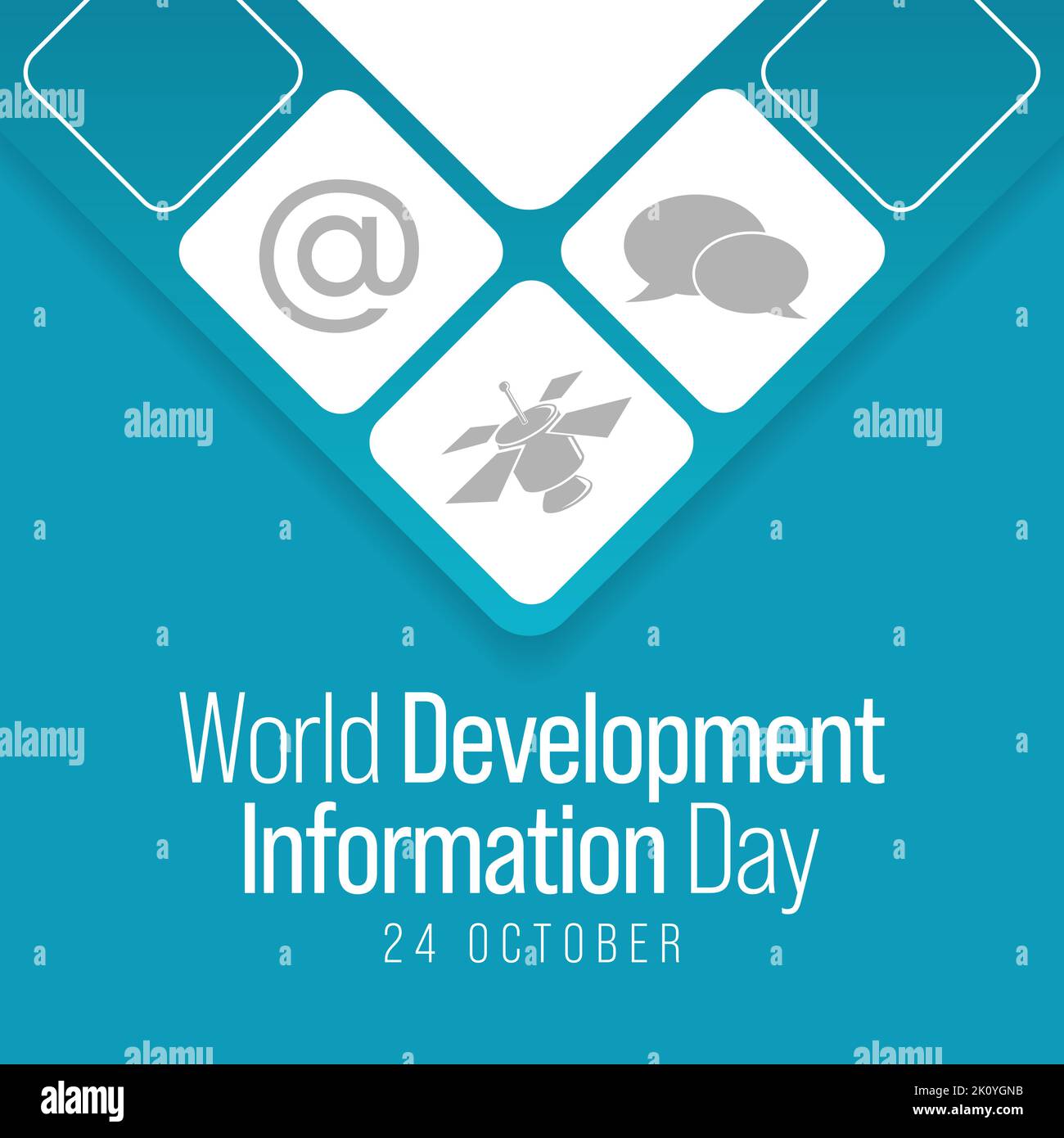 World Development Information day is observed every year on October 24 ...