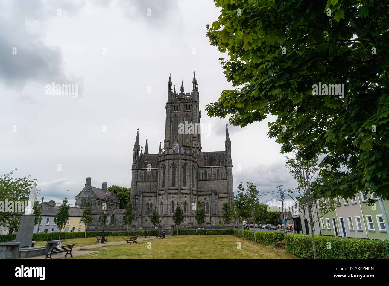 St Mary’s is the cathedral church of the Roman Catholic Diocese of ...